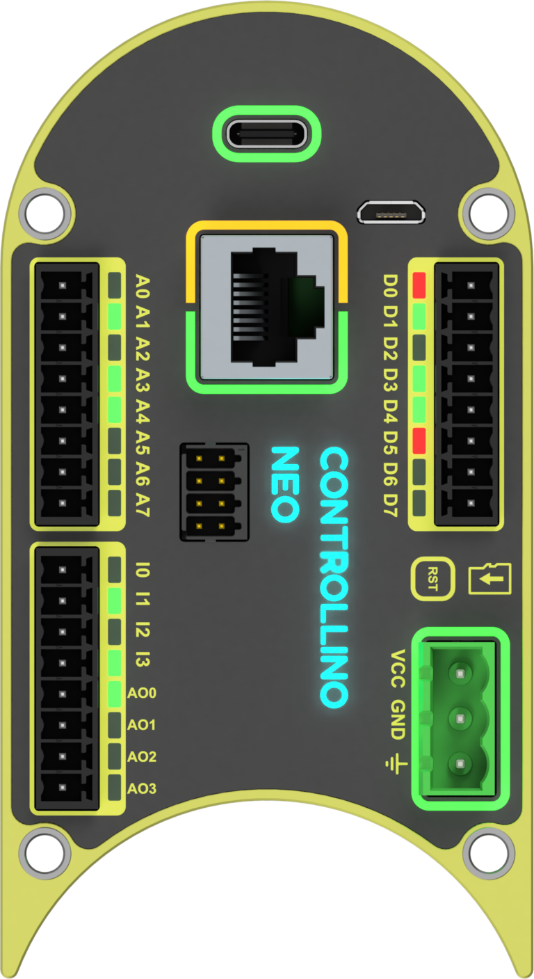 Controllino Industrial Plcs 100 Arduino Compatible